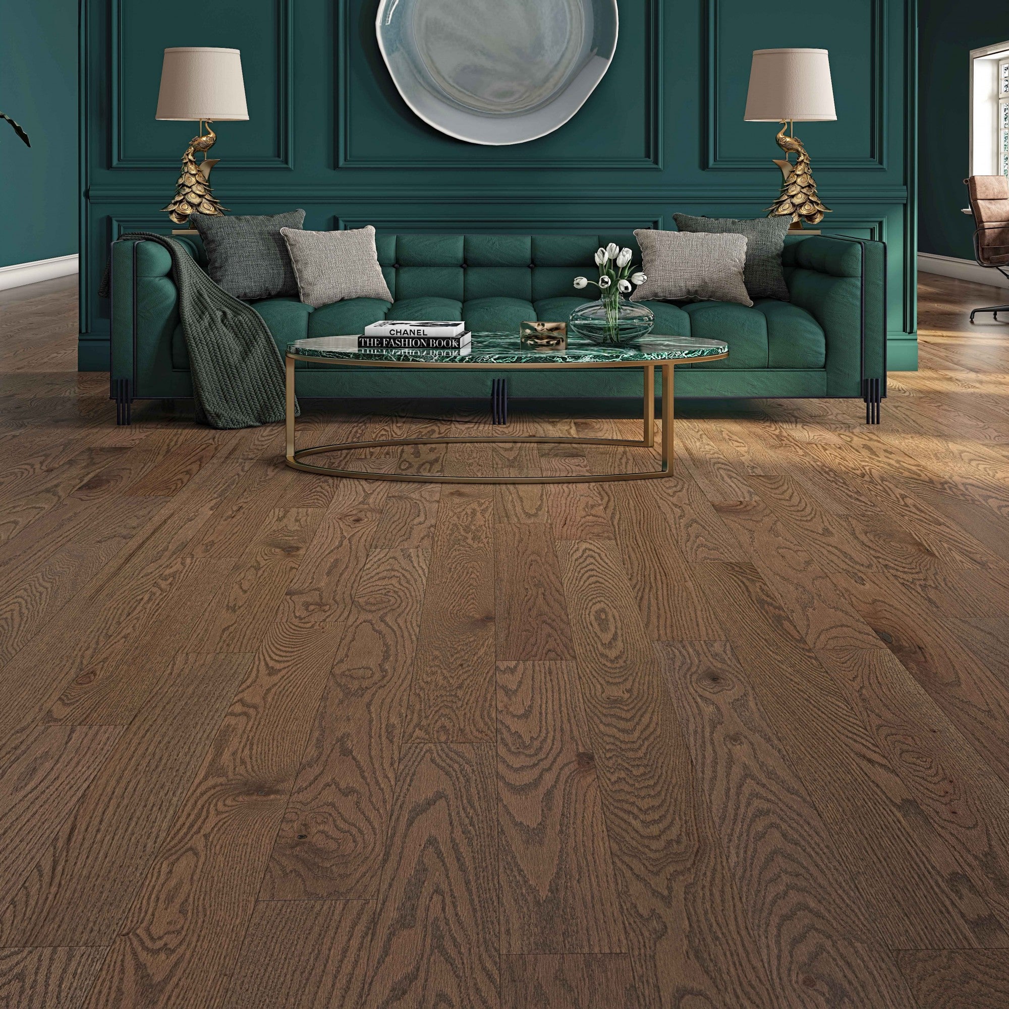 10 bois franc – Céramique l'Entrepôt