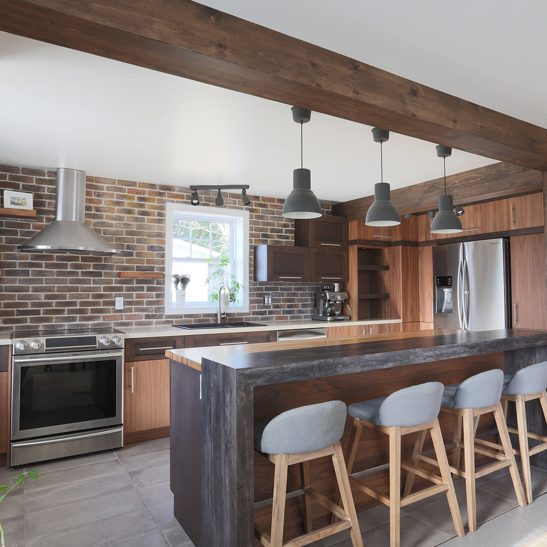 Africa collection - decorative brick – Céramique l'Entrepôt